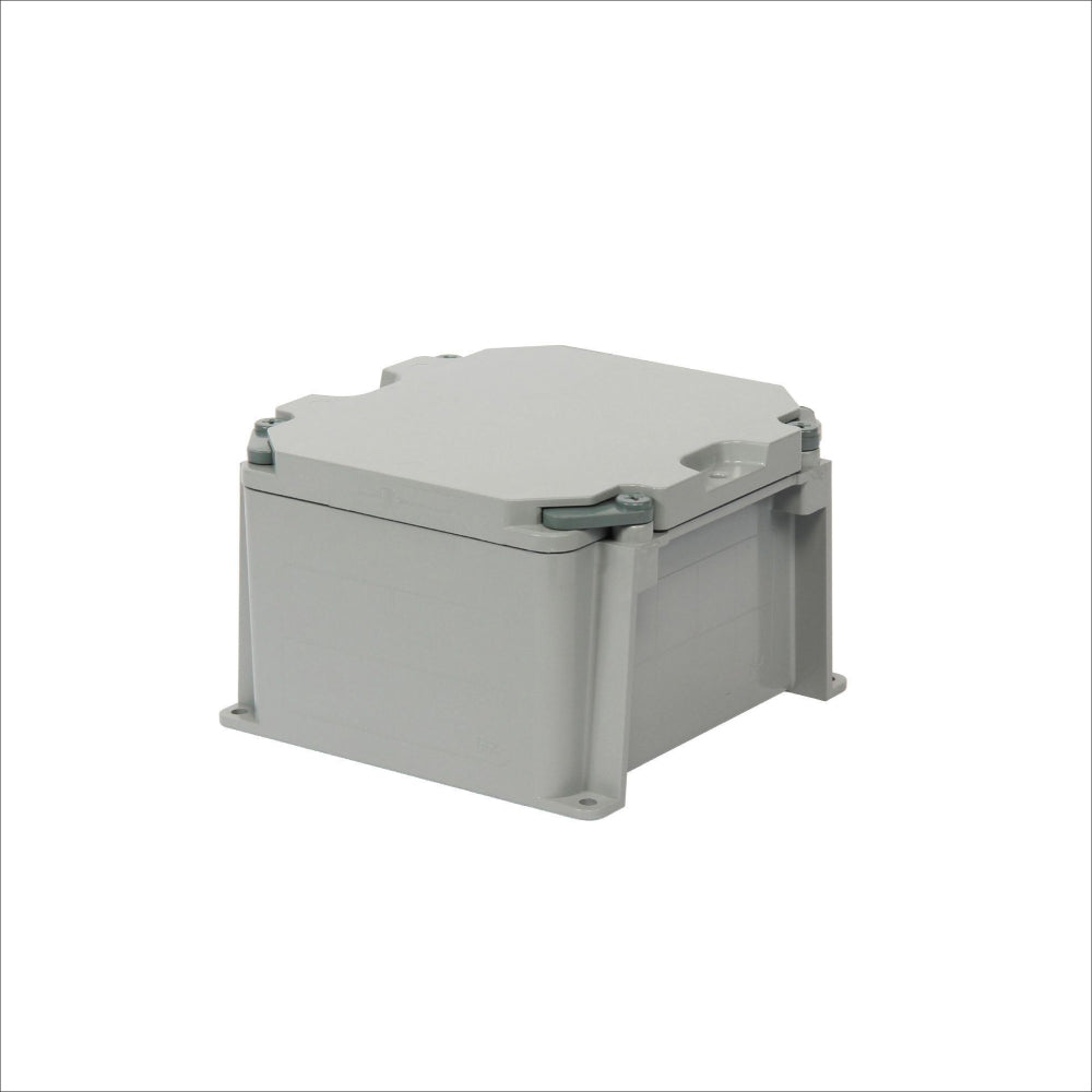 CAJA PVC 5X 5X 2 AMERICANA – Electrisa