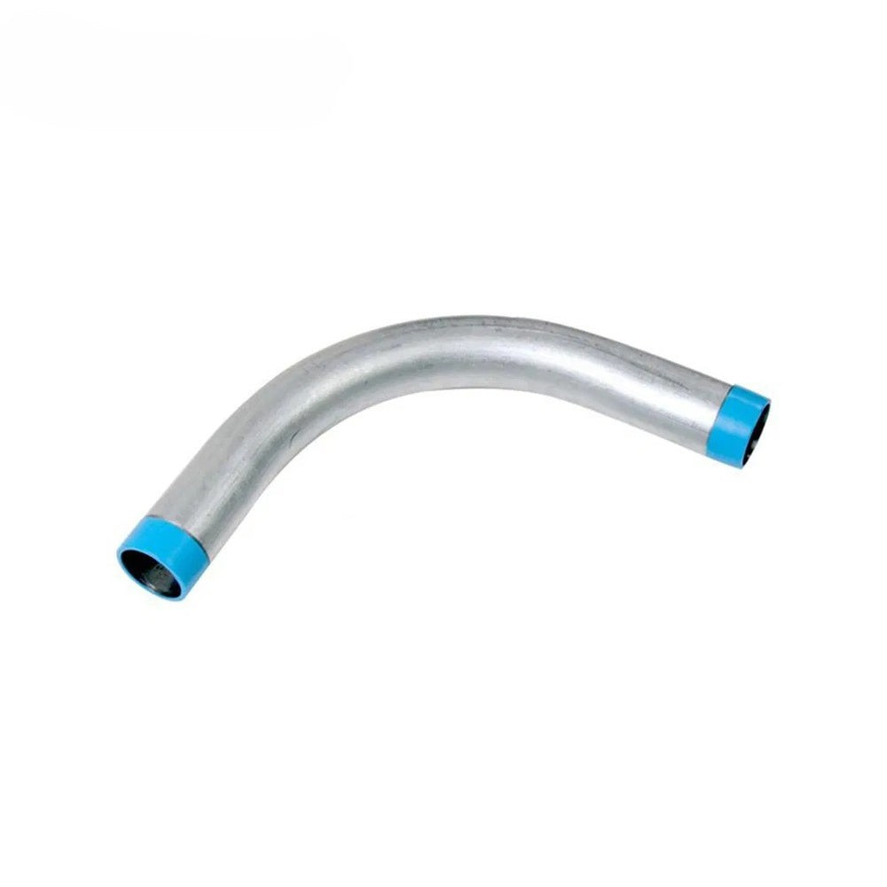 CODO DE ALUMINIO 1 UL – Electrisa