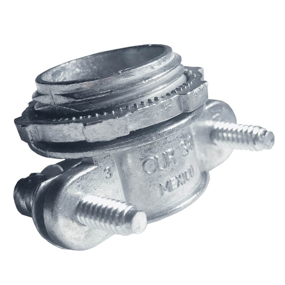 CONECTOR PARA CABLE RECTO DE 3/4 – Electrisa