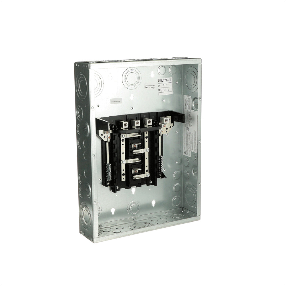 CENTRO DE CARGA 12 ESP. 125A 3F 208Y/120VAC NEMA 1 TL12412C – Electrisa