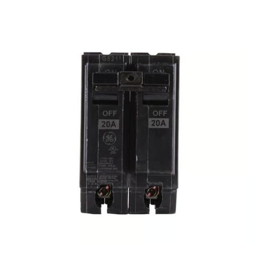 BREAKER THQL 20A 2P 120/240V@10KA THQL2120 – Electrisa
