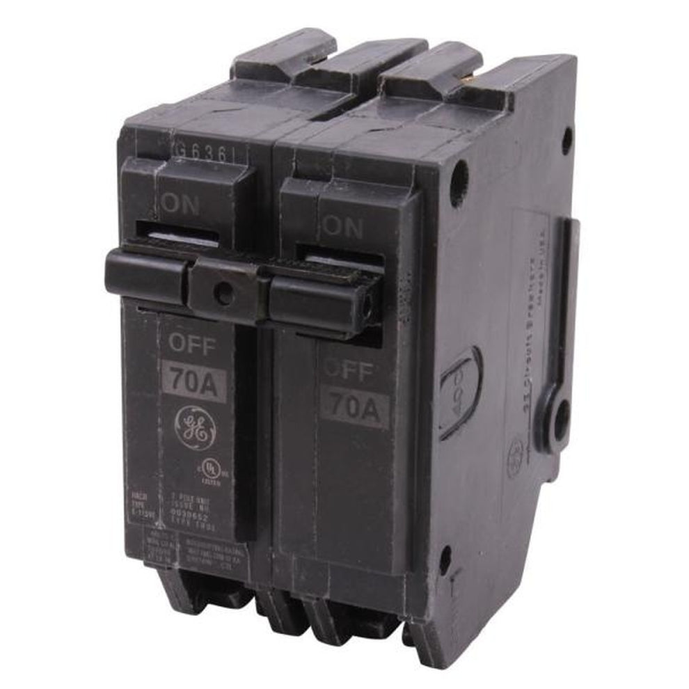 BREAKER THQL 70A 2P 120/240V@10KA THQL2170 – Electrisa