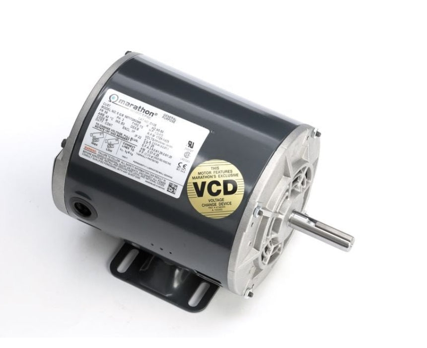 MOT 3F 1HP 1800RPM 56C TEFC 208-230/460V FX01BK004 – Electrisa