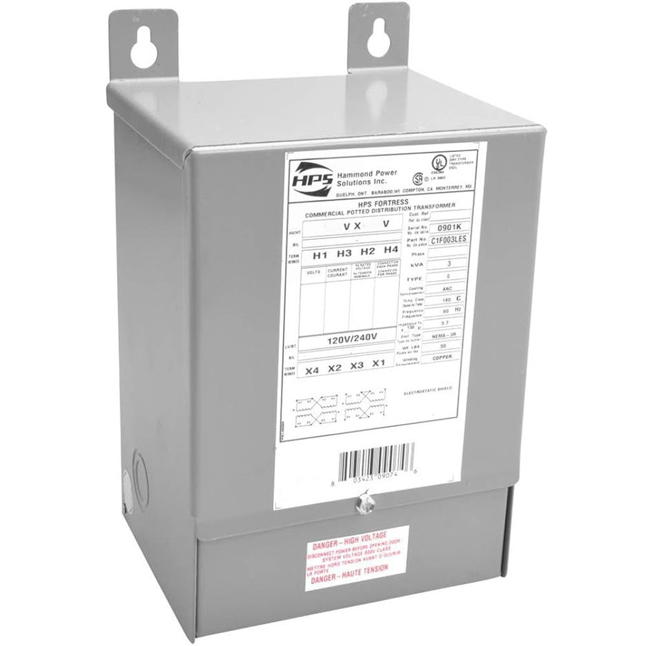 Transformadores Secos – Electrisa