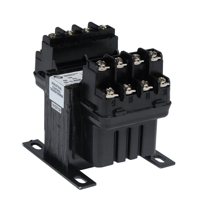 TRAFO CONTROL 350VA 120/240V-12/24V PH350PG – Electrisa