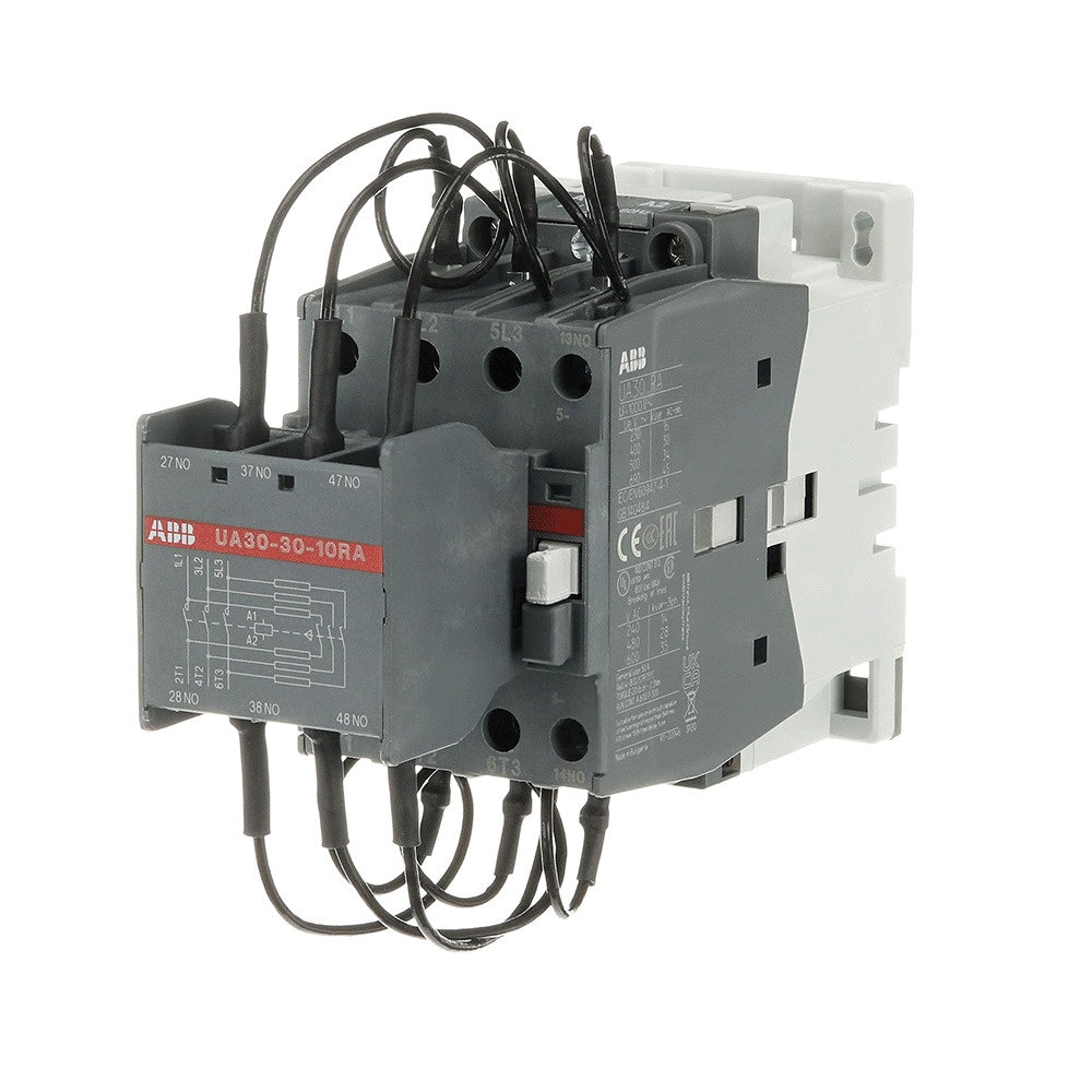CONTACTOR UA30-30-10RA 1SBL281024R8010 – Electrisa