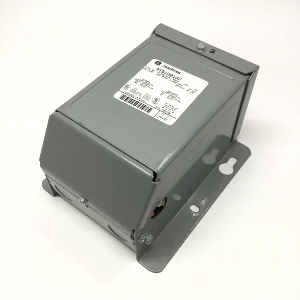 TRAFO BUCK BOOST 0.25KVA 120/240-12/24V 9T51B0107 – Electrisa
