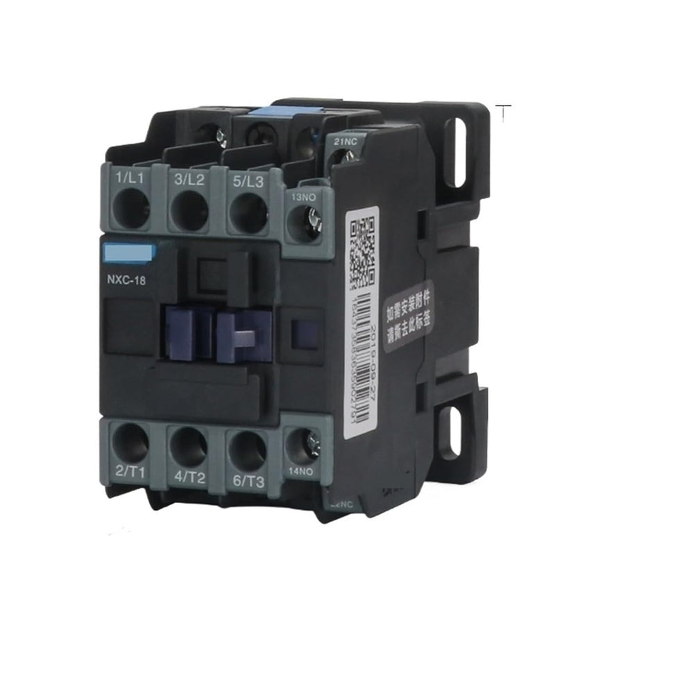 CONTACTOR 18A 127V NXC-18 – Electrisa