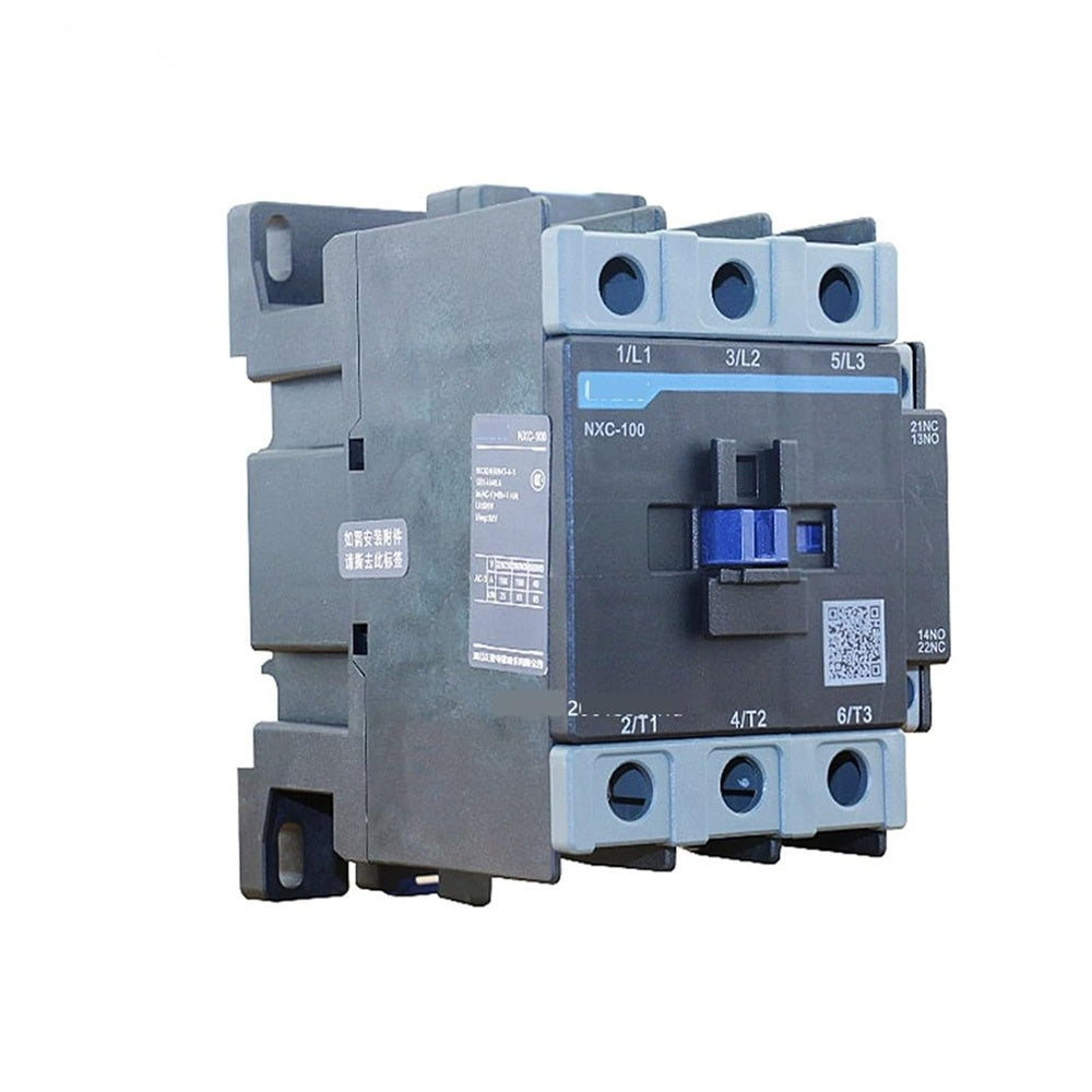 CONTACTOR 100A 230V NXC-100 – Electrisa