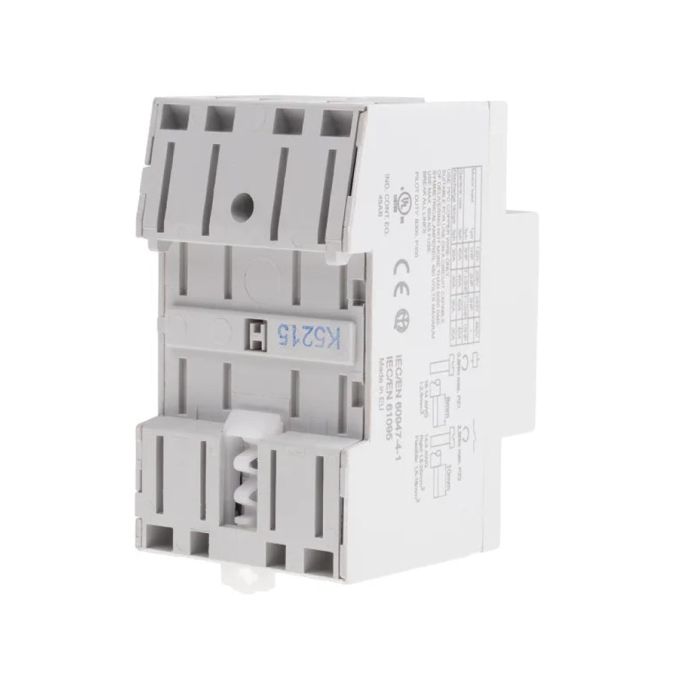 CONTACTOR 4P 40A AC-7A 230V AC (22.44.0.230.4310) – Electrisa
