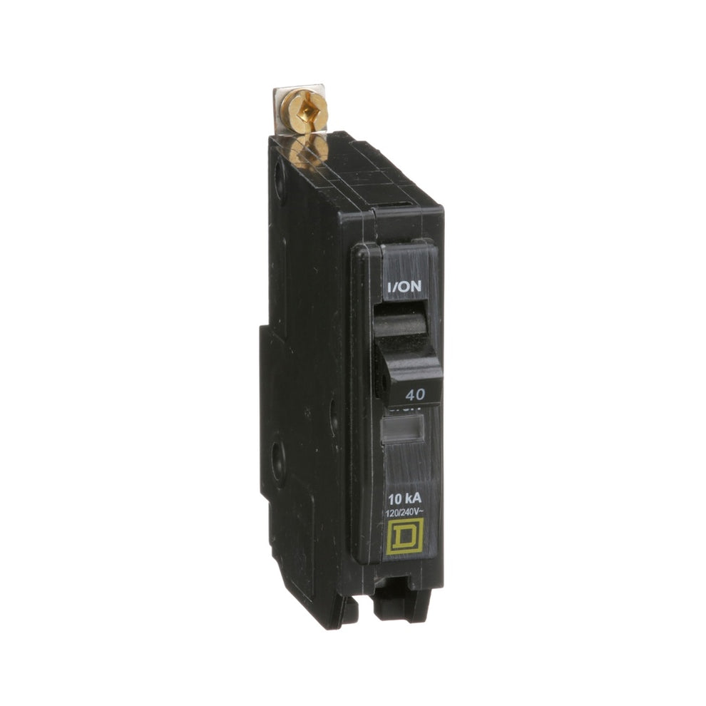 BREAKER QOB 40A 1P 10KA@120/240V QOB140 – Electrisa