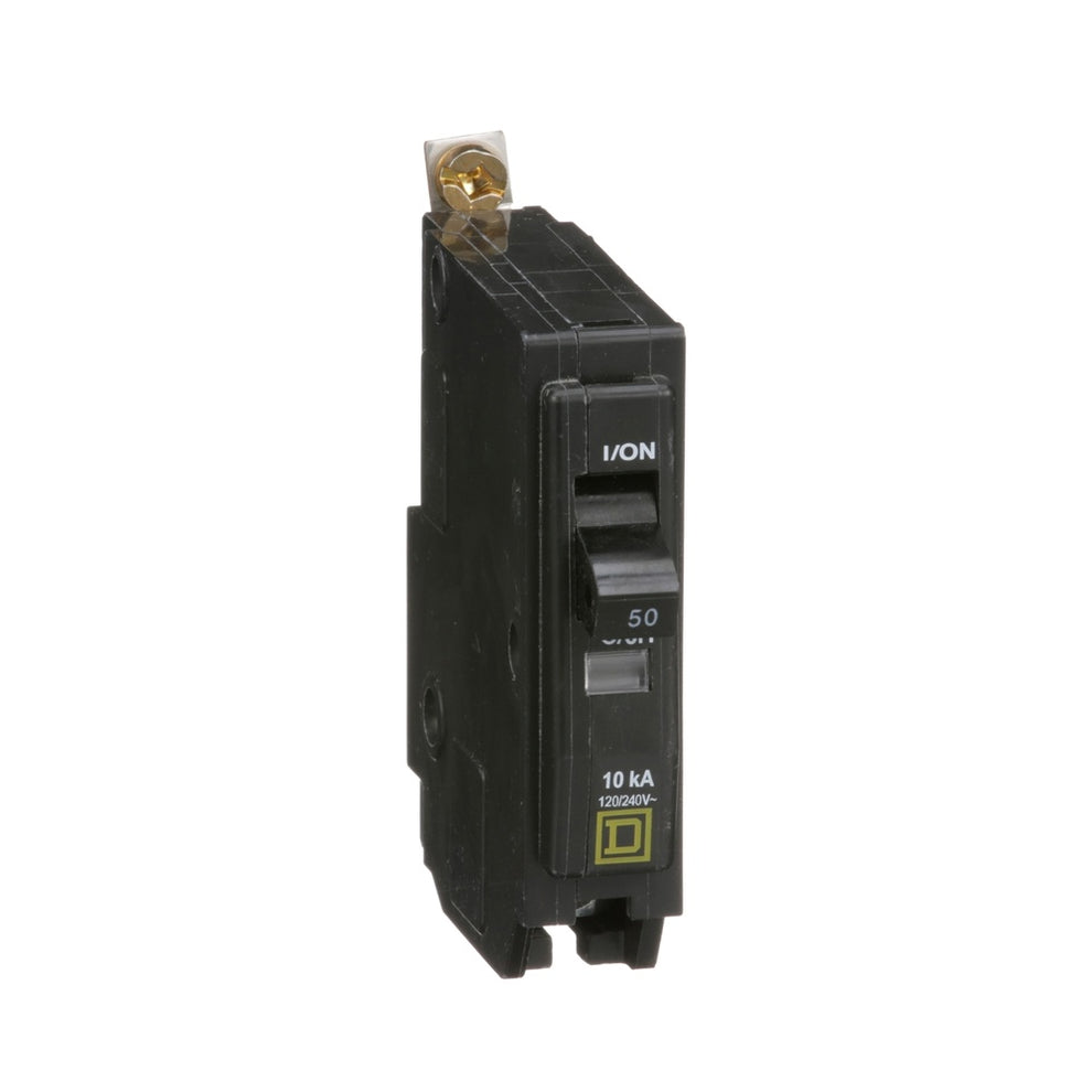 BREAKER QOB 50A 1P 10KA@120/240V QOB150 – Electrisa
