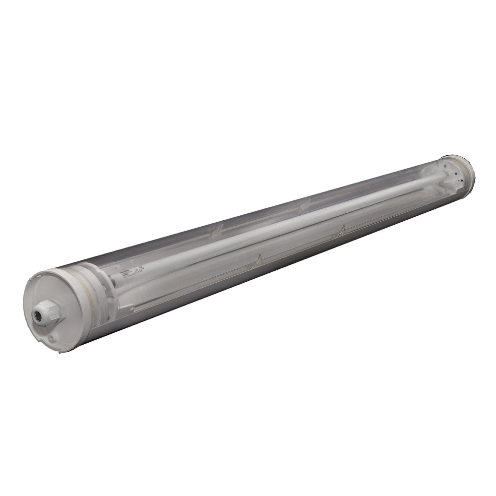 TR3 IP67 2X1200 MMS. 120-277V C/TUBO LED Q0039L – Electrisa