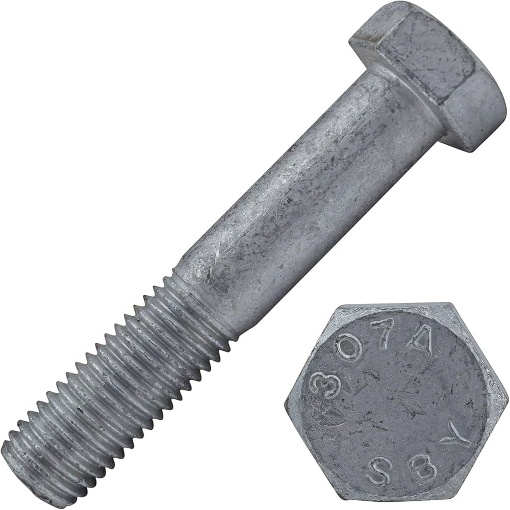 PERNO TIPO MAQUINA 5/8X12 – Electrisa