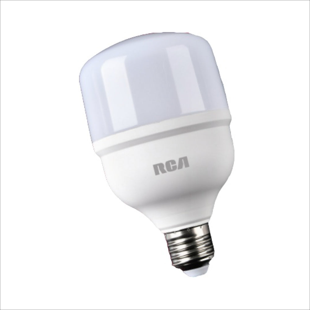BOMBILLO LED 50W ALTA POTENCIA E27 6.5K RCA – Electrisa