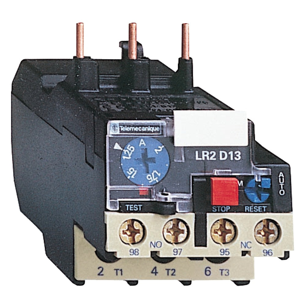 RELE TERMICO 4-6A, LR2-D1310 – Electrisa