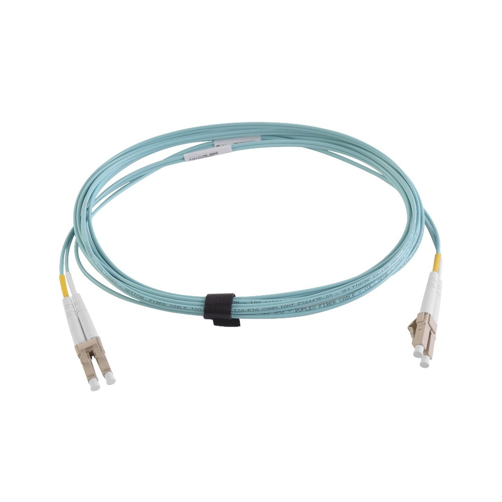 PATCH CORD DE FIBRA LC/LC OM4 DE 1M FJ2-LCLC5V-01A – Electrisa